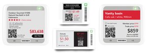 7 Key Benefits of Electronic Shelf Labels — FutureShelf