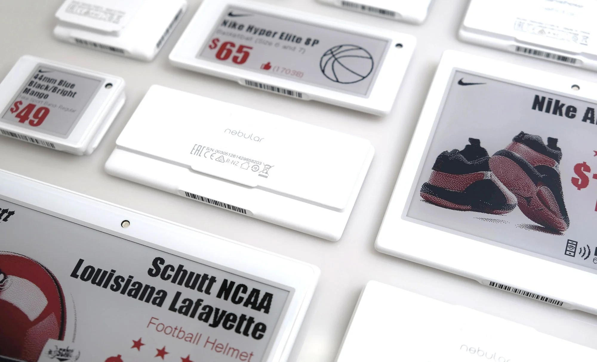 Electronic Shelf Labels Australia - Future Shelf