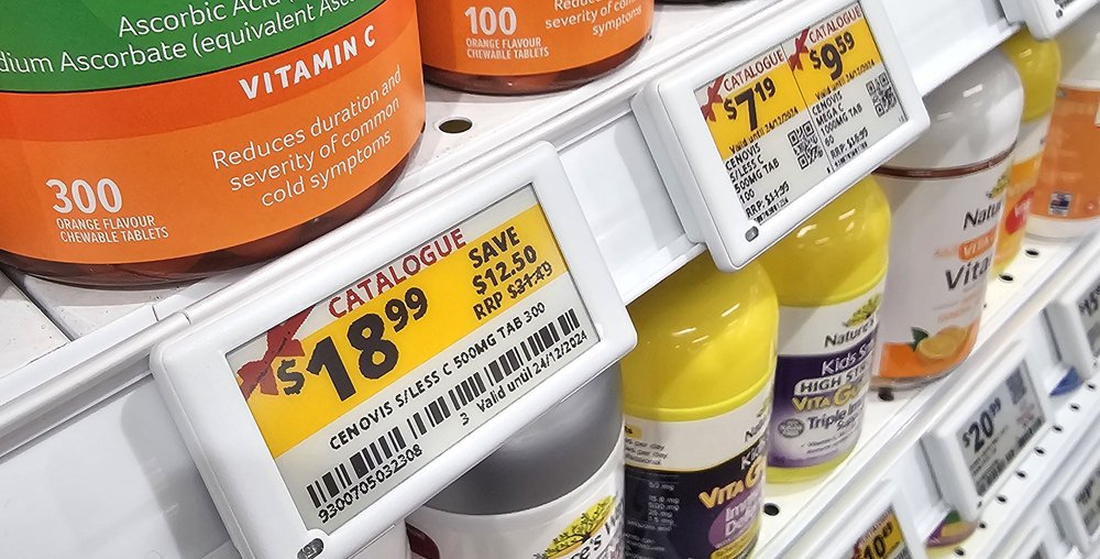 The Ultimate Guide to Electronic Shelf Labels (ESLs) 2025 — FutureShelf