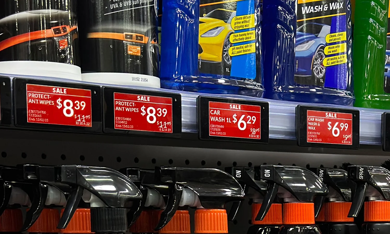 How do Electronic Shelf Labels work? — FutureShelf