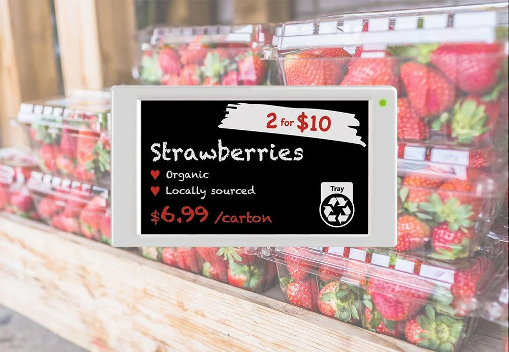 How much do Electronic Shelf Labels (ESLs) cost? - Part 2 — FutureShelf