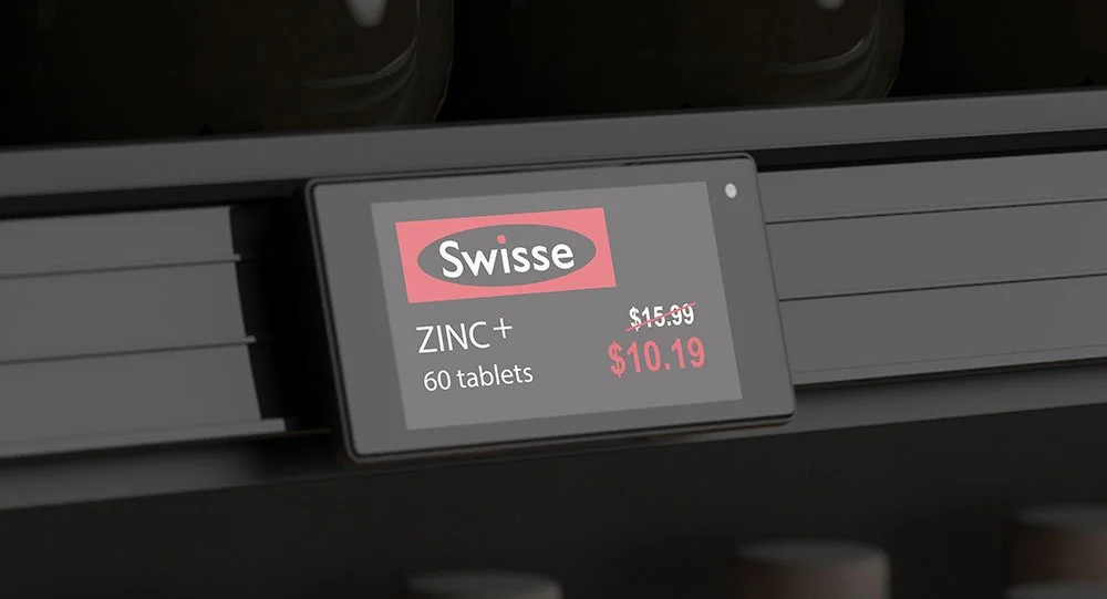 Why should Pharmacies implement Electronic Shelf Labels? — FutureShelf