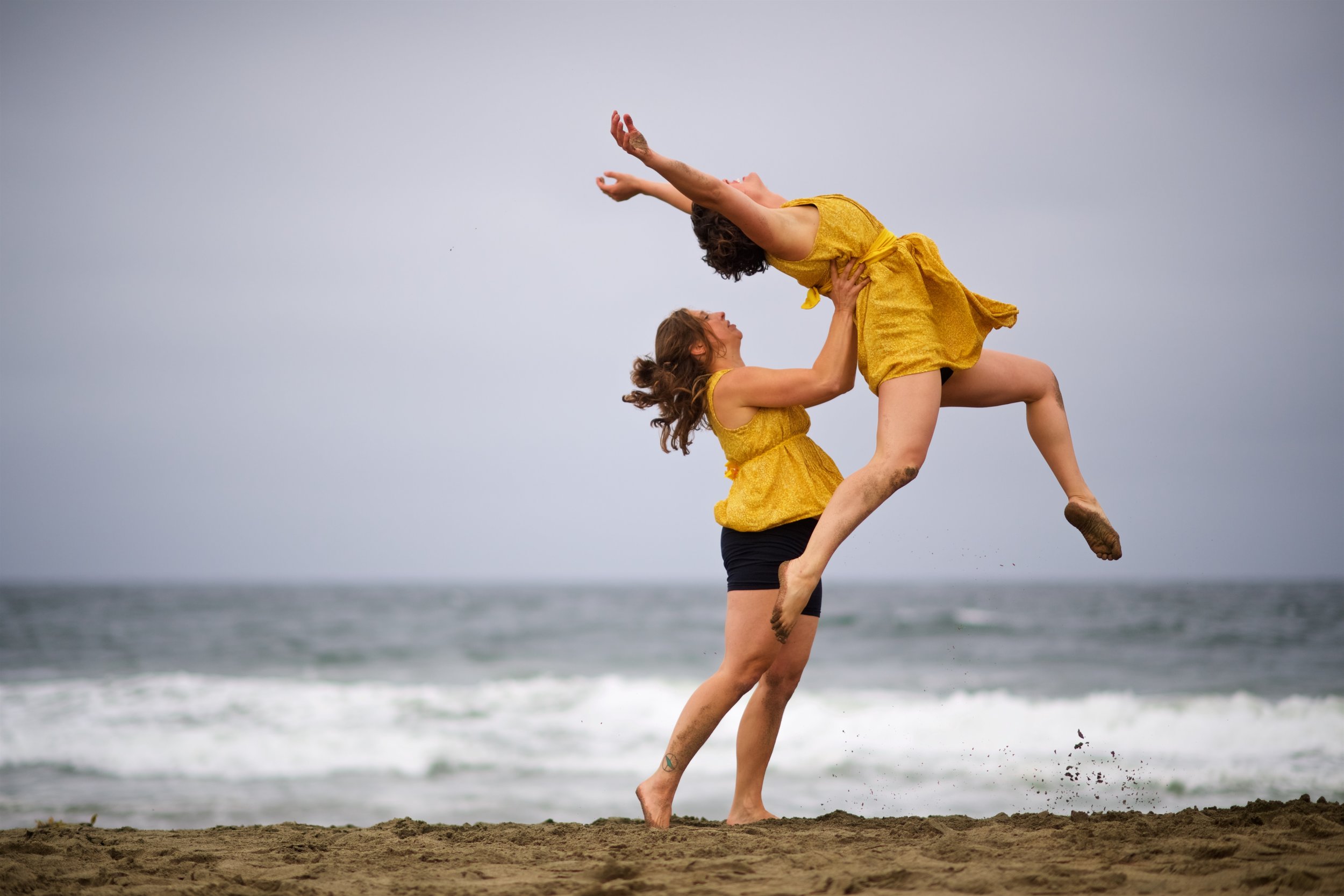 Hannah Gaff *AcroJester*