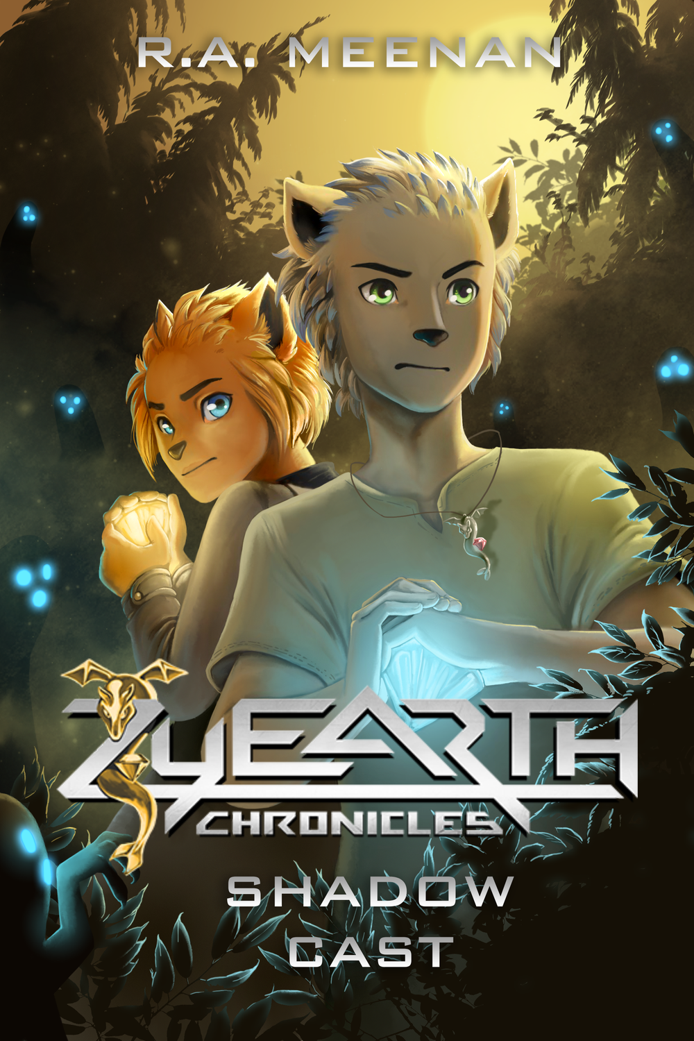 Shadow Cast Recap — Zyearth Chronicles