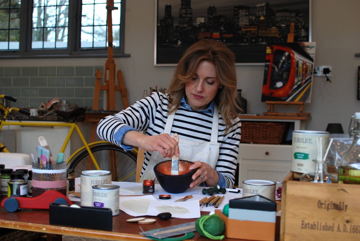Sponsored Post | Meet the owner of Gild Lane | The Simple Things