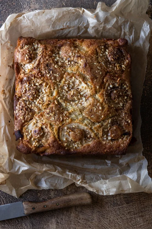 Recipe | Apple Cake Bake | The Simple Things