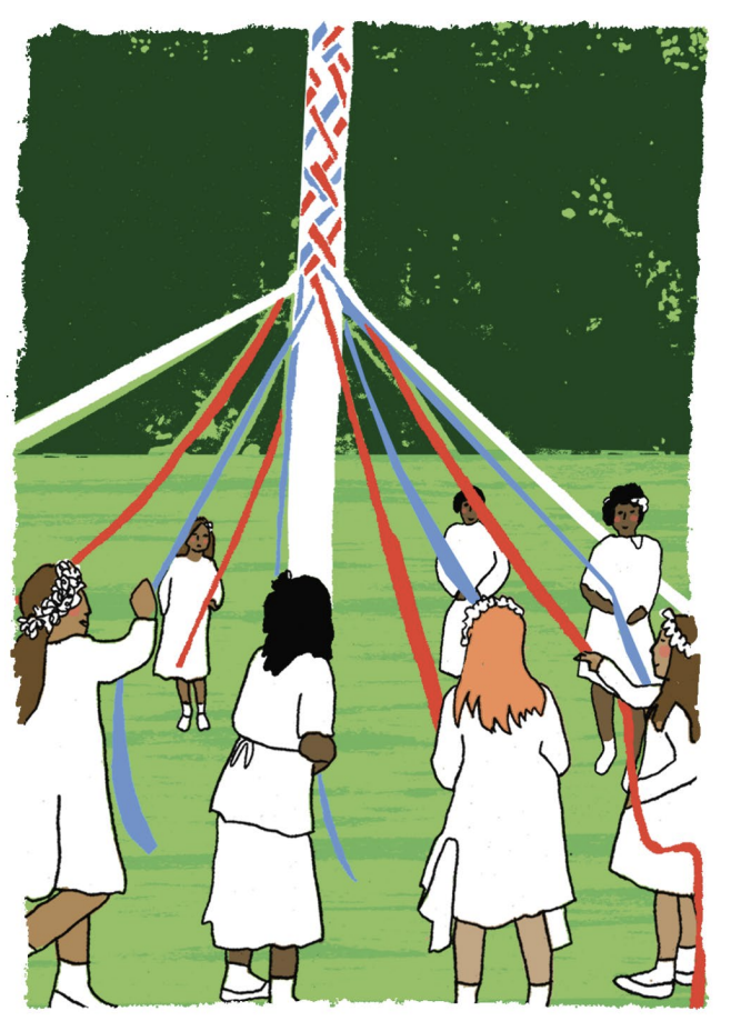 How hard can it be | To Maypole Dance | The Simple Things