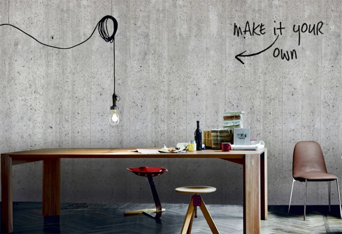 Win your own personalised wall mural! (closed) | The Simple Things