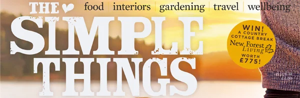 Blog | The Simple Things