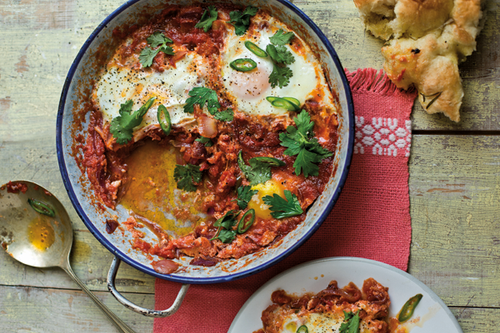 Recipe: Shakshuka | The Simple Things