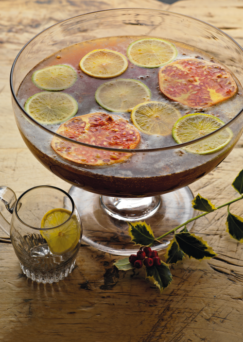 Recipe | A Christmas Eve spiced ale | The Simple Things