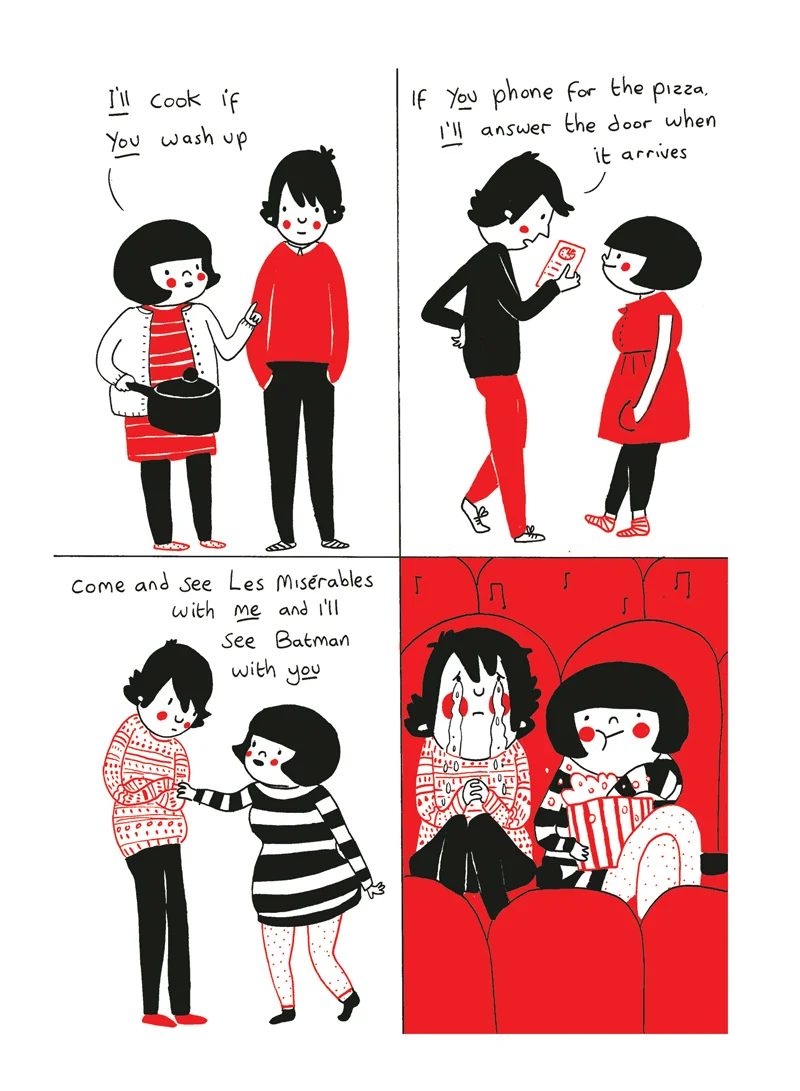 Soppy by Philippa Rice | The Simple Things