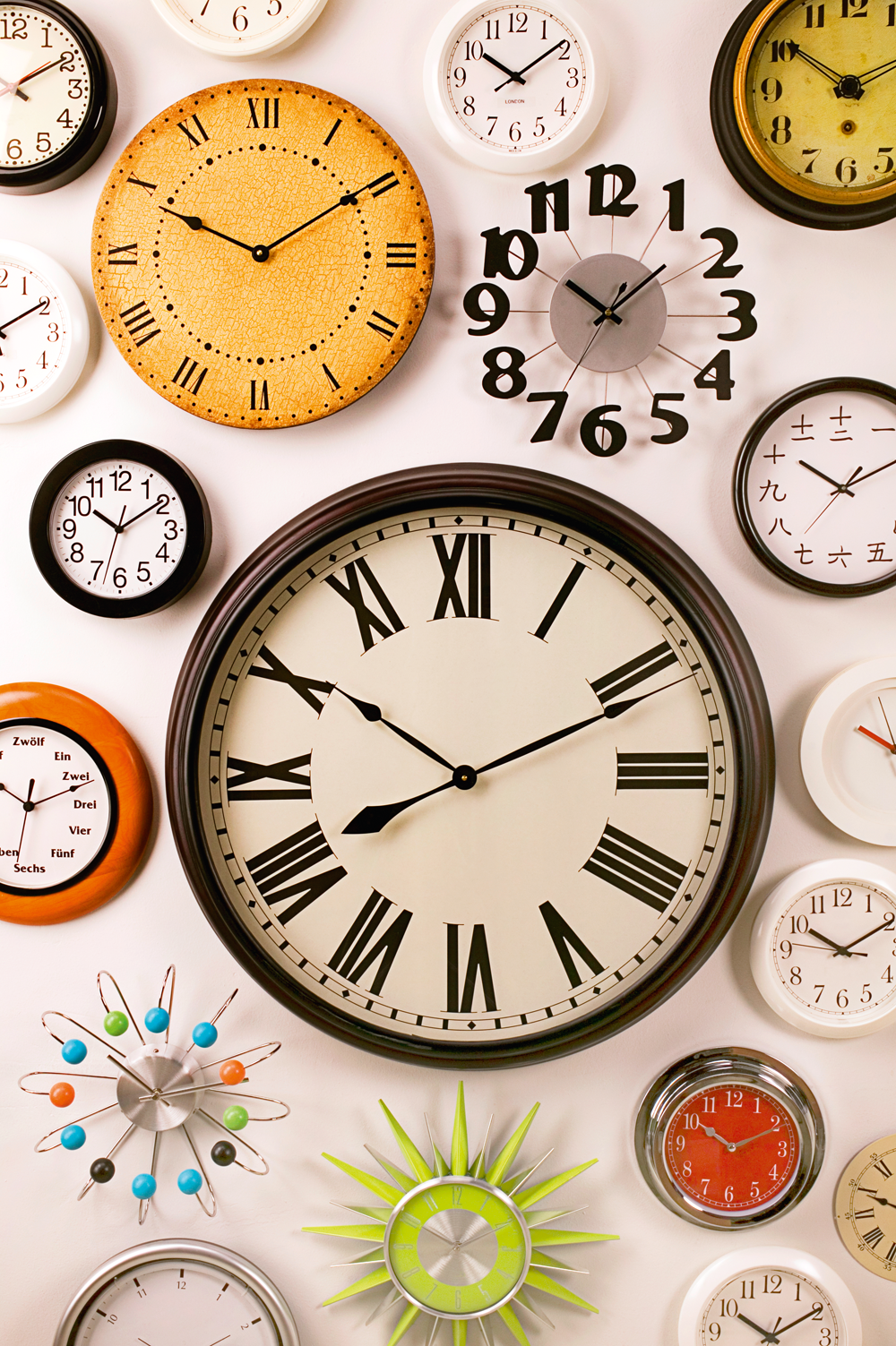 Passing on traditions: Putting the clocks back | The Simple Things