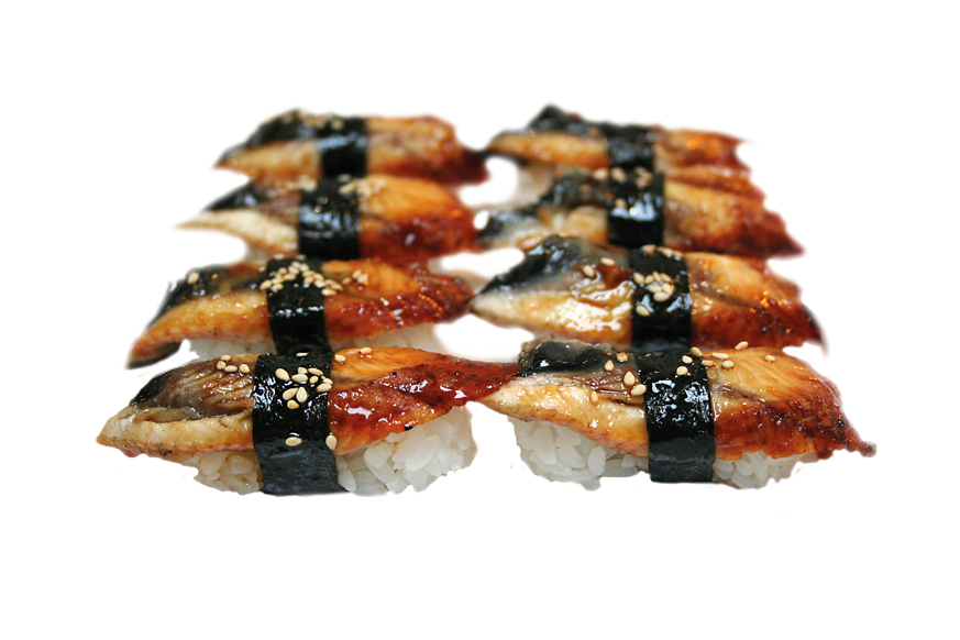 Sushi identifier | The Simple Things