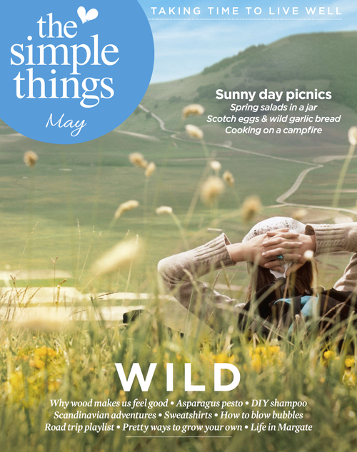 Wild: May cover reveal | The Simple Things