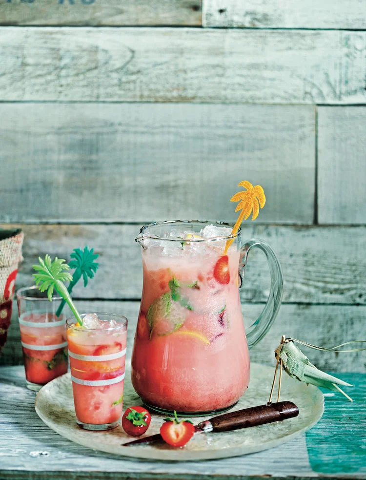 Recipe: Coco Cabana cocktail | The Simple Things