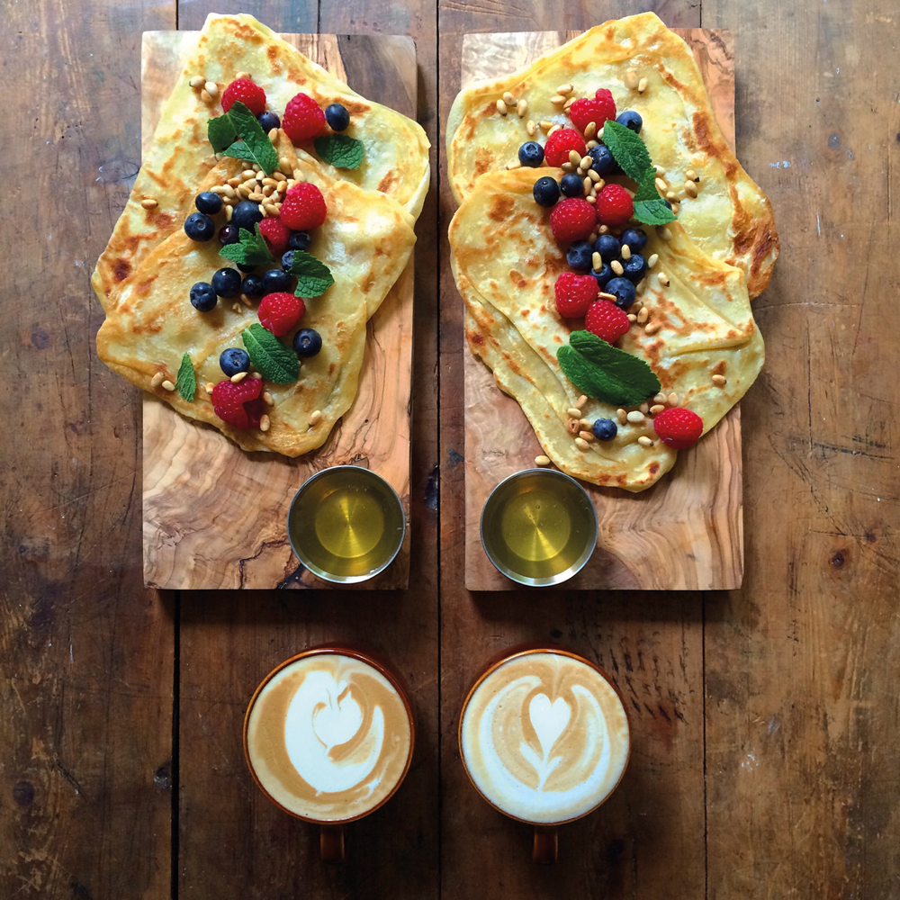 Three recipes: Symmetry breakfasts by Michael Zee | The Simple Things