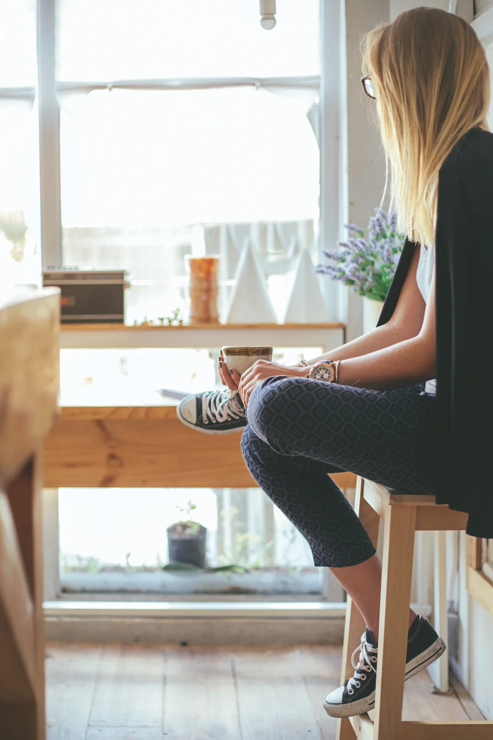 Wellbeing: How to embrace idleness | The Simple Things