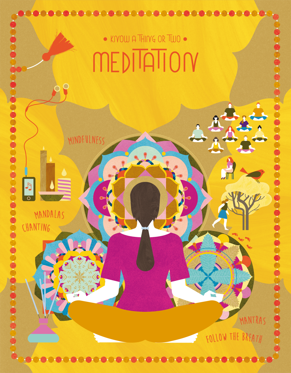 Think: Meditation – the art of quietening the mind, explained | The ...