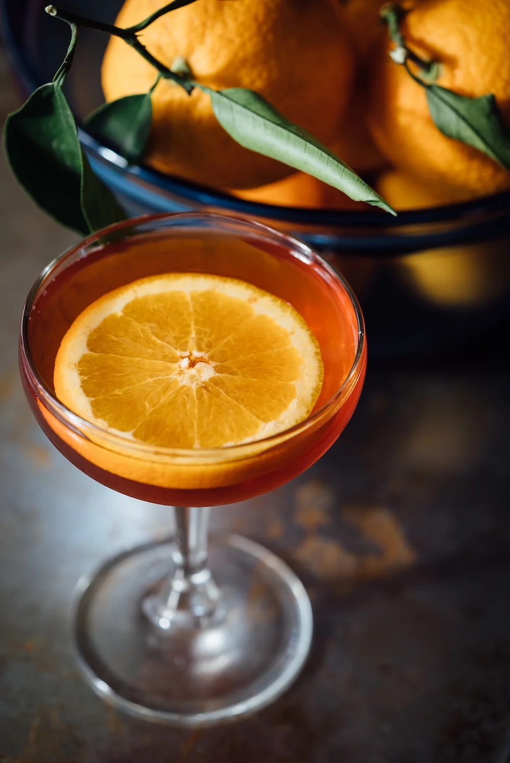 Solstice Tipple: Clementine Cocktails | The Simple Things