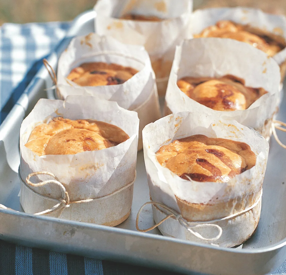 Recipe | Picnic Pies | The Simple Things