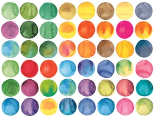 Mindfulness | Colour therapy | The Simple Things