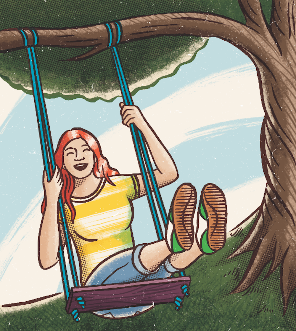 How to build a swing | The Simple Things