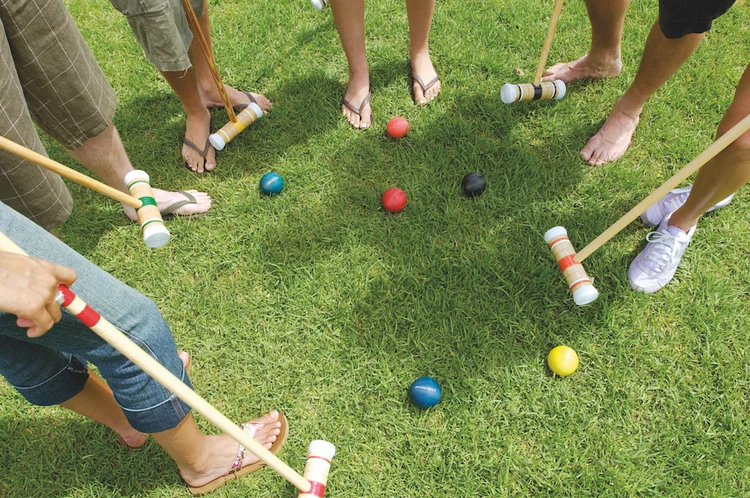 Britain's outdoor games | The Simple Things