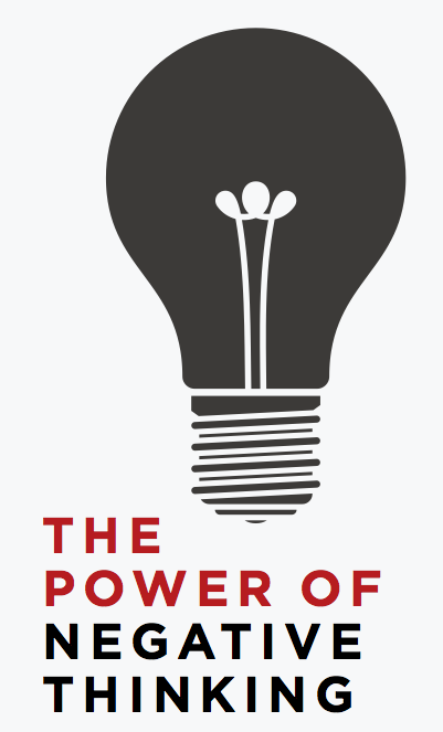 Wellbeing | The power of negative thinking | The Simple Things