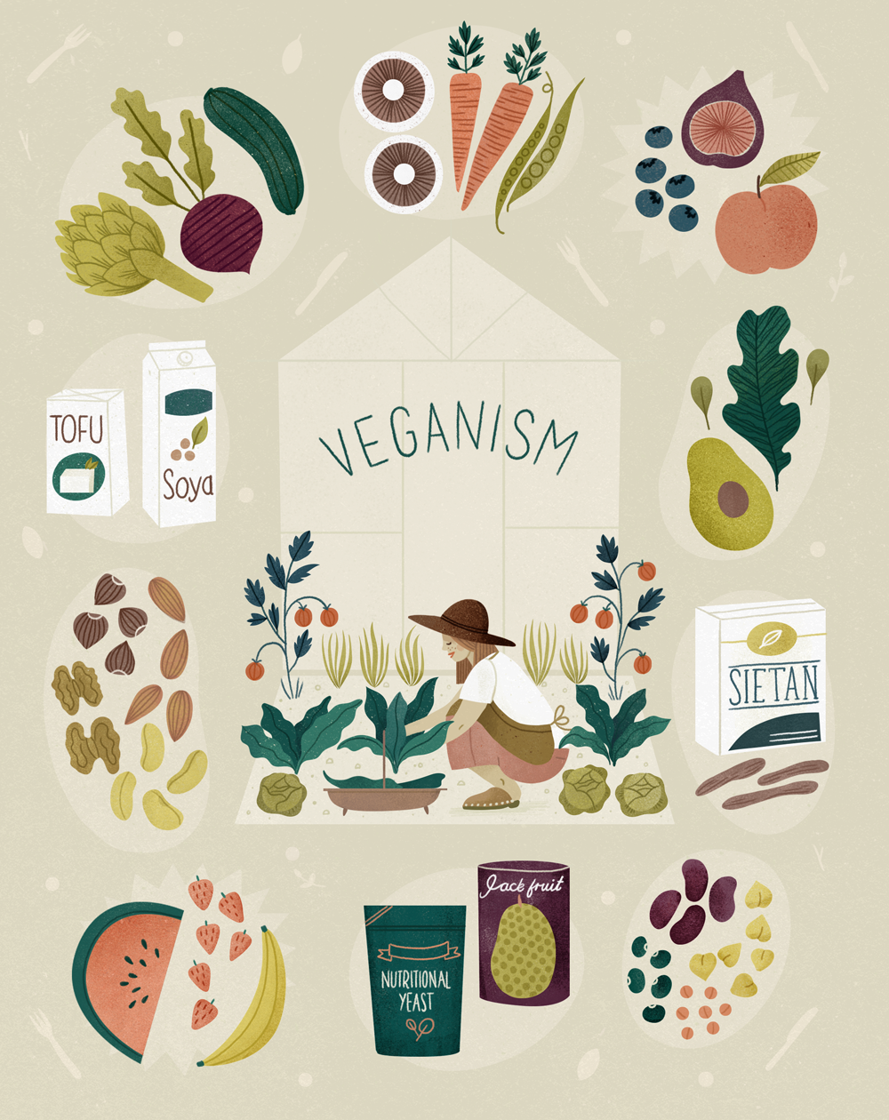 Veganism | A no-nonsense guide to plant-based eating | The Simple Things
