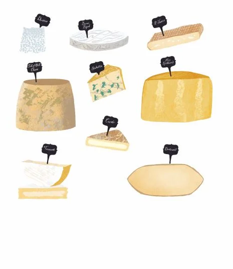 Factfile: British cheese | The Simple Things