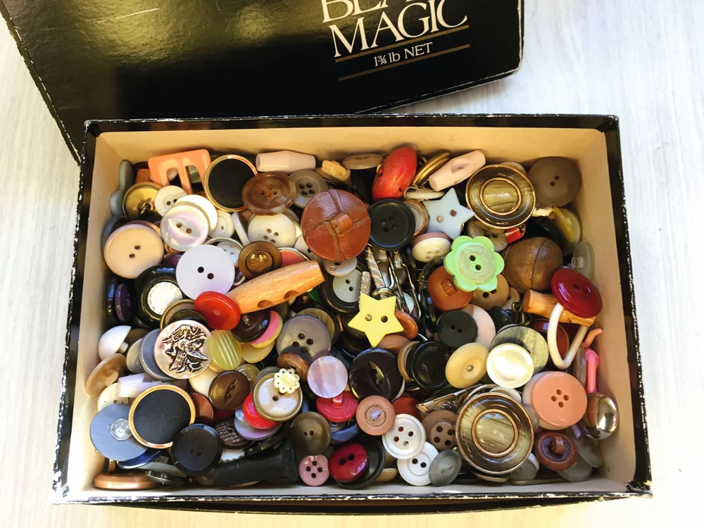 Buttons: a user's guide | The Simple Things