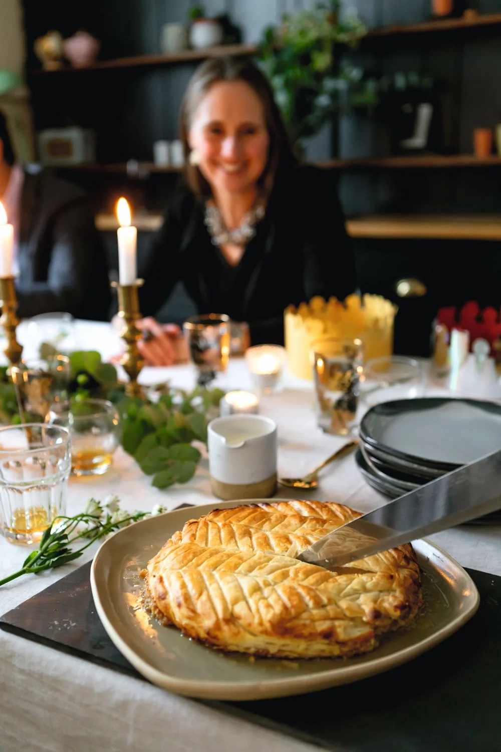 Twelfth Night: a tale of two titles (and cake) | The Simple Things