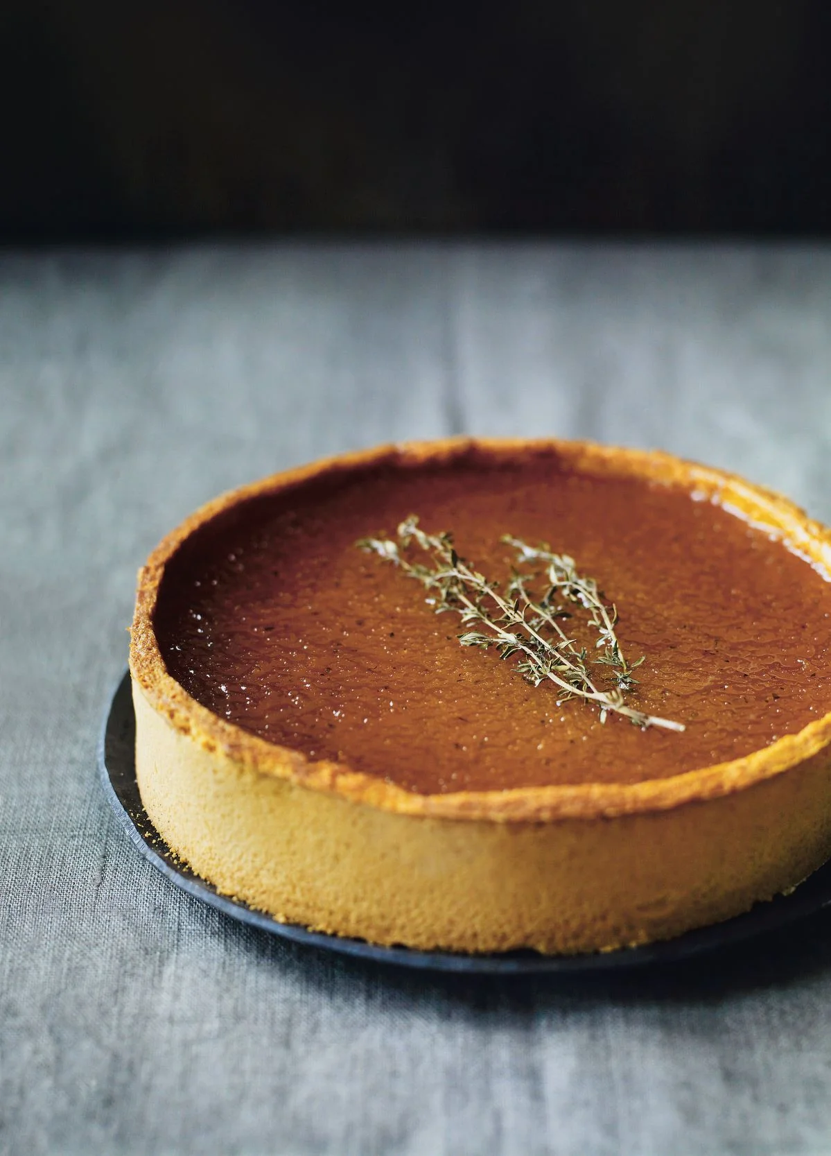Cake facts: treacle tart | The Simple Things