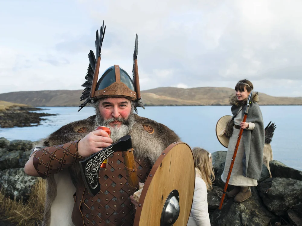 How to: Party like a Viking | The Simple Things