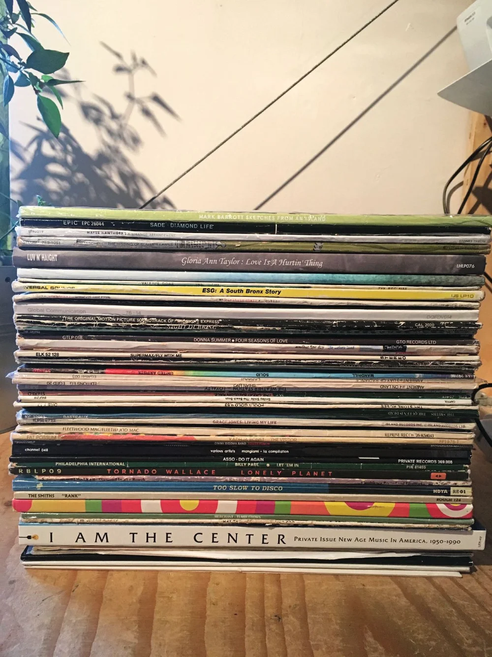 Why you never forget your first record | The Simple Things