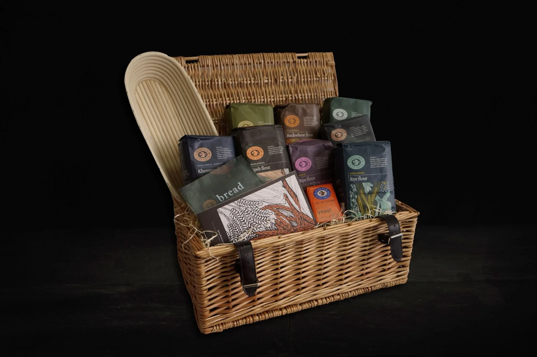 Competition | Win a baking hamper from Doves Farm | The Simple Things