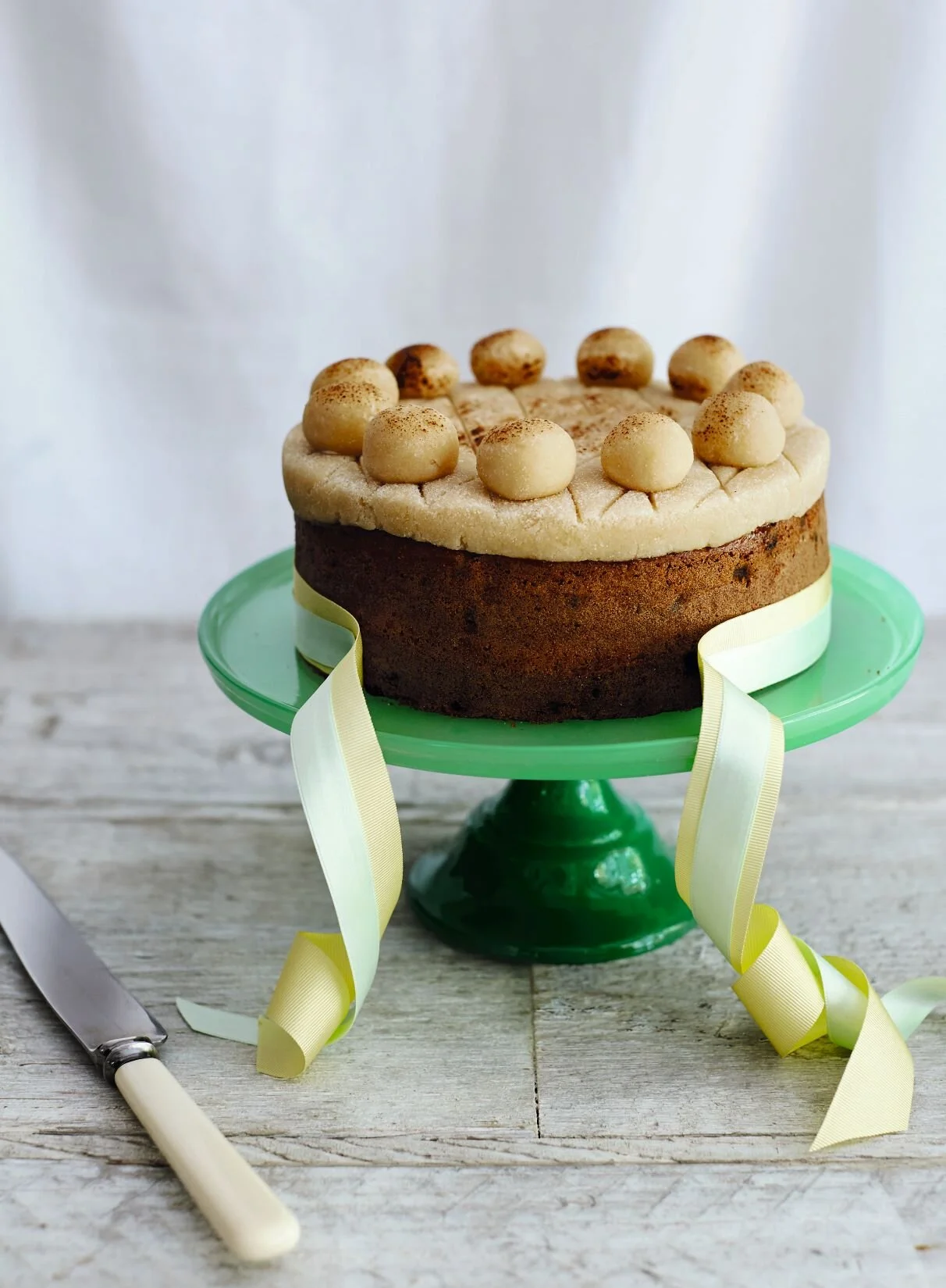 Cake facts | Simnel cake | The Simple Things