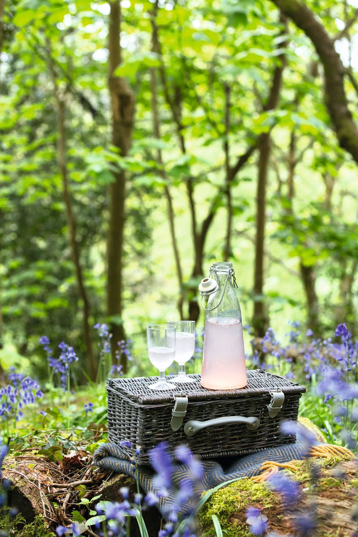 Recipe | Pink lemonade | The Simple Things