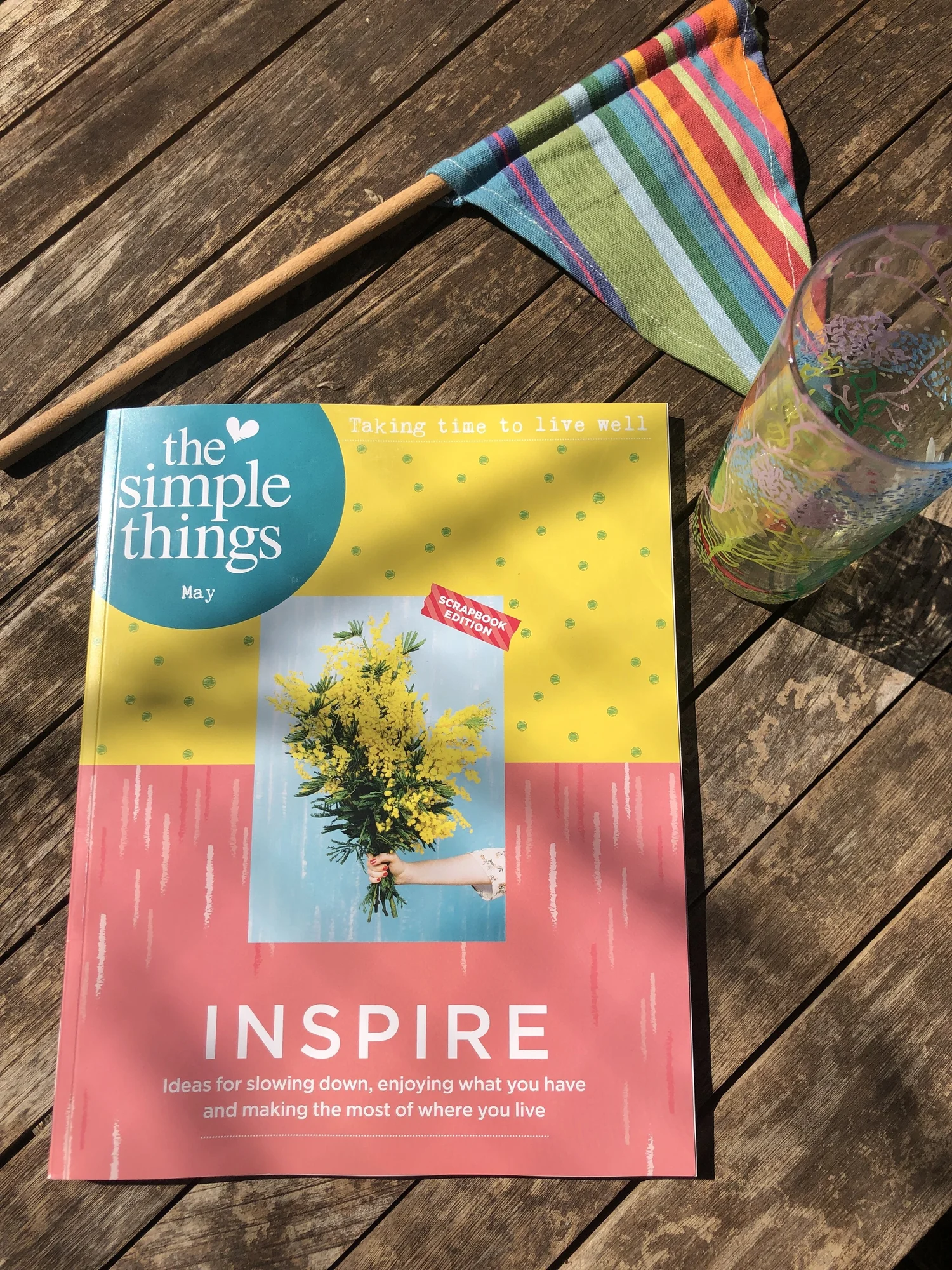 Magazine — Blog | The Simple Things