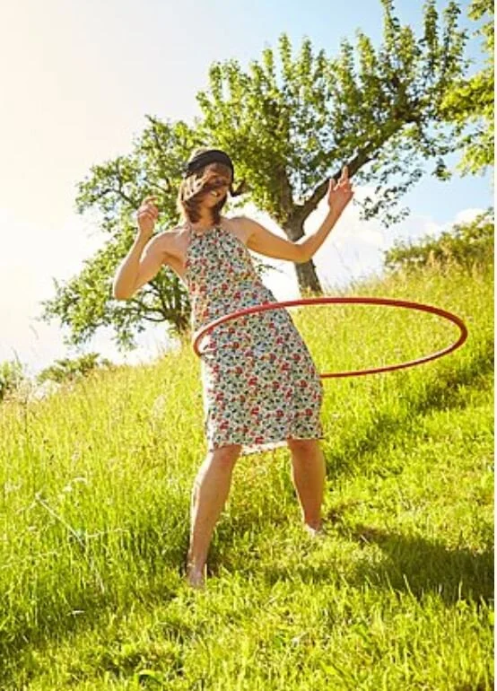 How to | Hula Hoop | The Simple Things