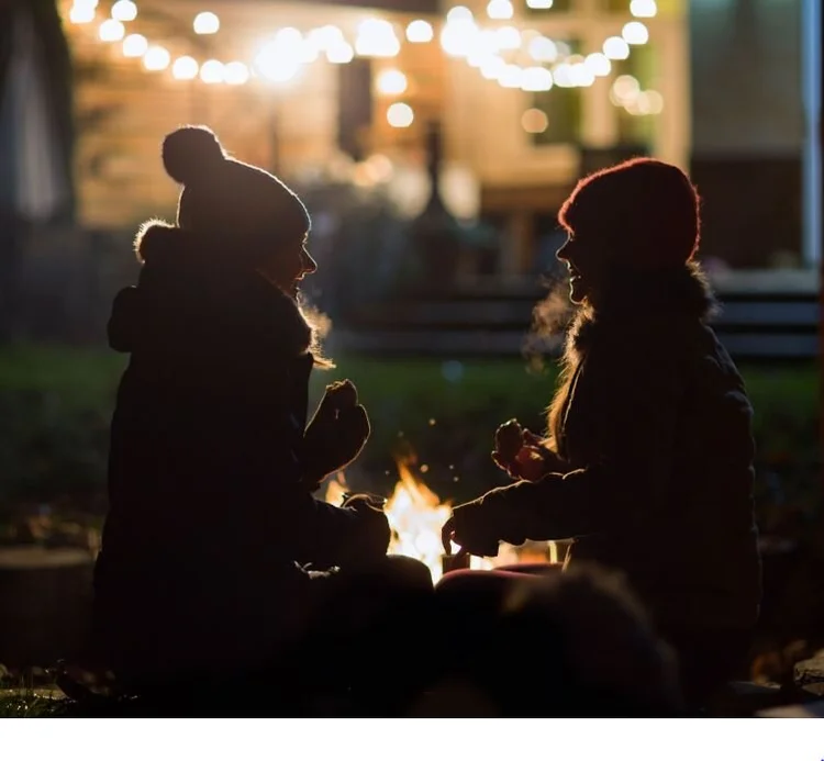 Fun | Games to play around a fire | The Simple Things