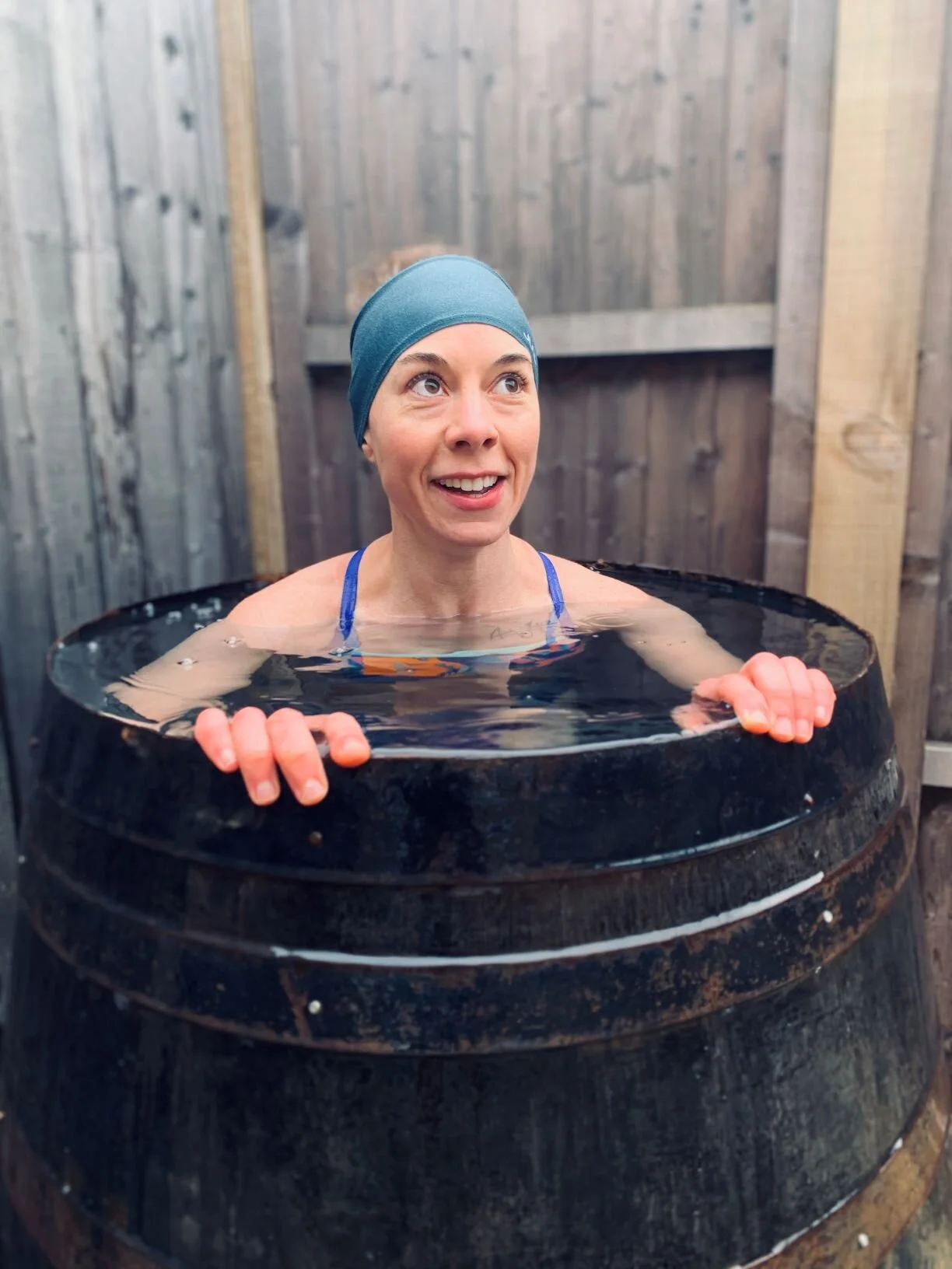 Wellbeing | cold water therapy | The Simple Things