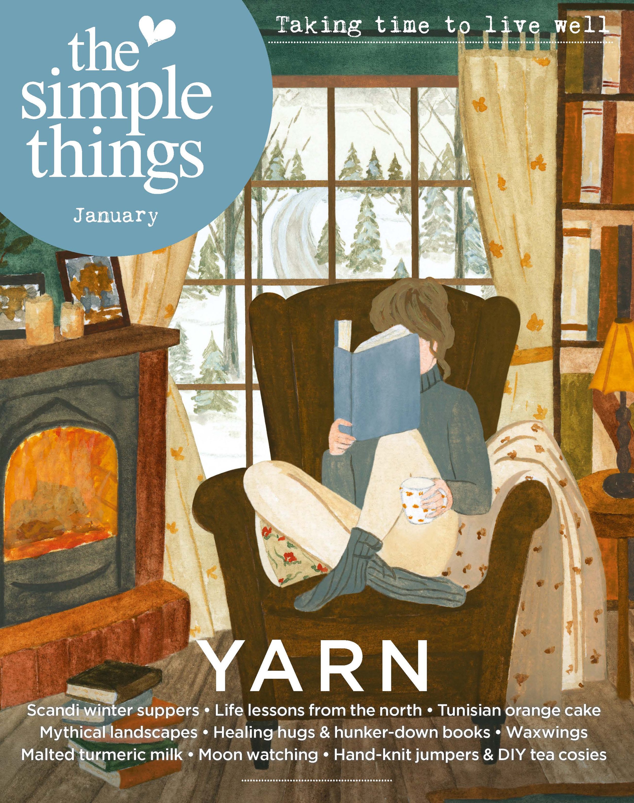 Be a kitchen witch! | The Simple Things