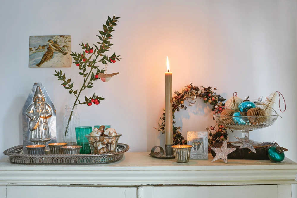 Wellbeing | How to feel more 'Christmassy' | The Simple Things