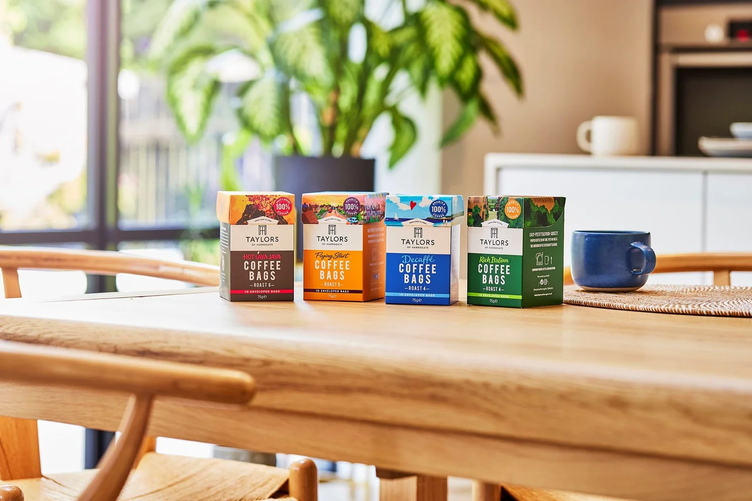 Competition | Win a year's supply of coffee from Taylors of Harrogate ...