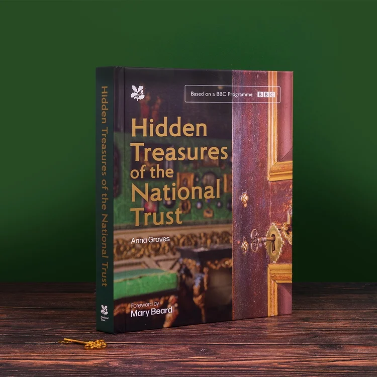 Competition | Win a set of National Trust books | The Simple Things