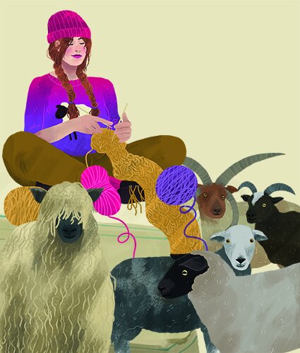 How To | Shear a Sheep | The Simple Things