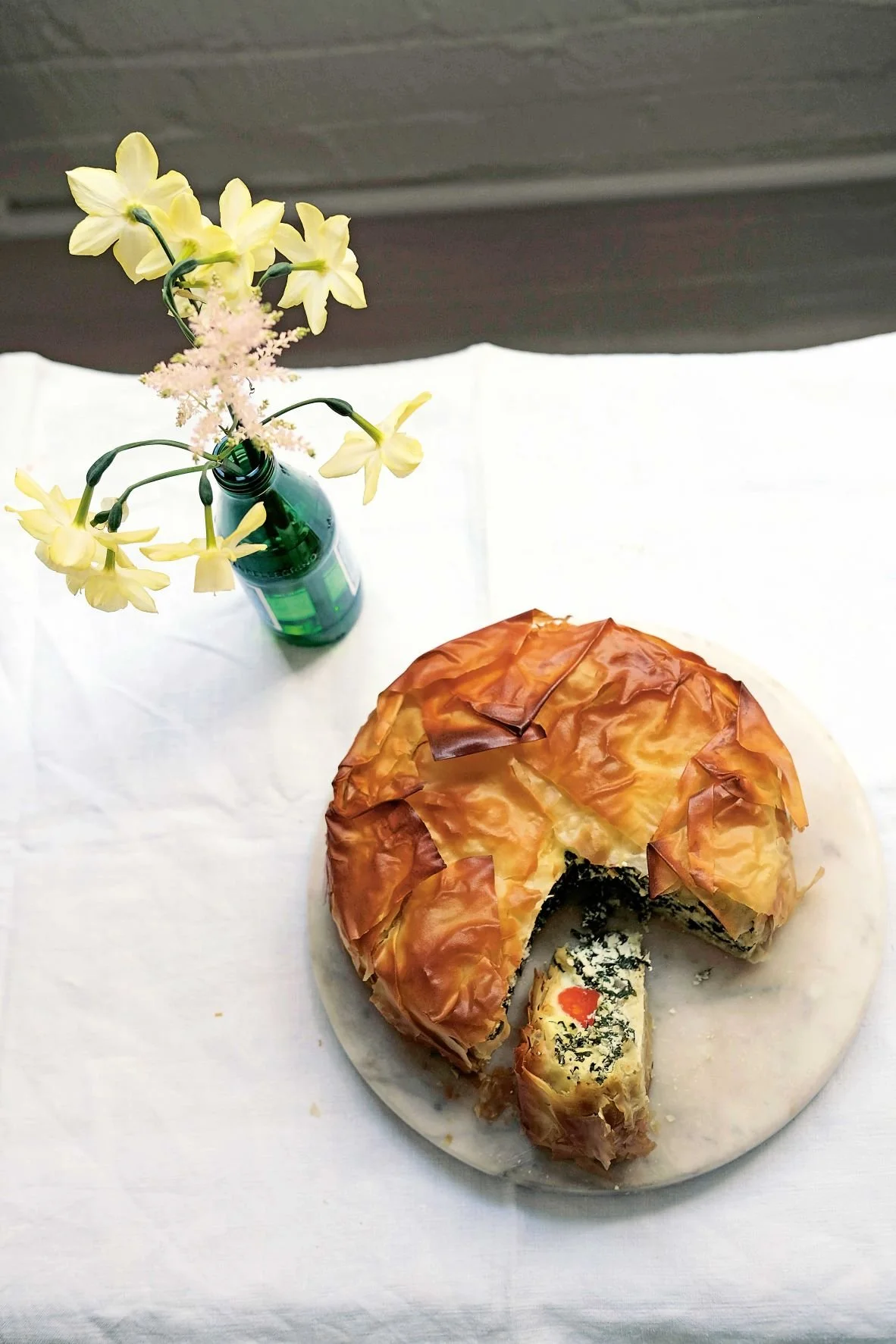 Recipe | Easter Pie (Torta Pasqualina) | The Simple Things