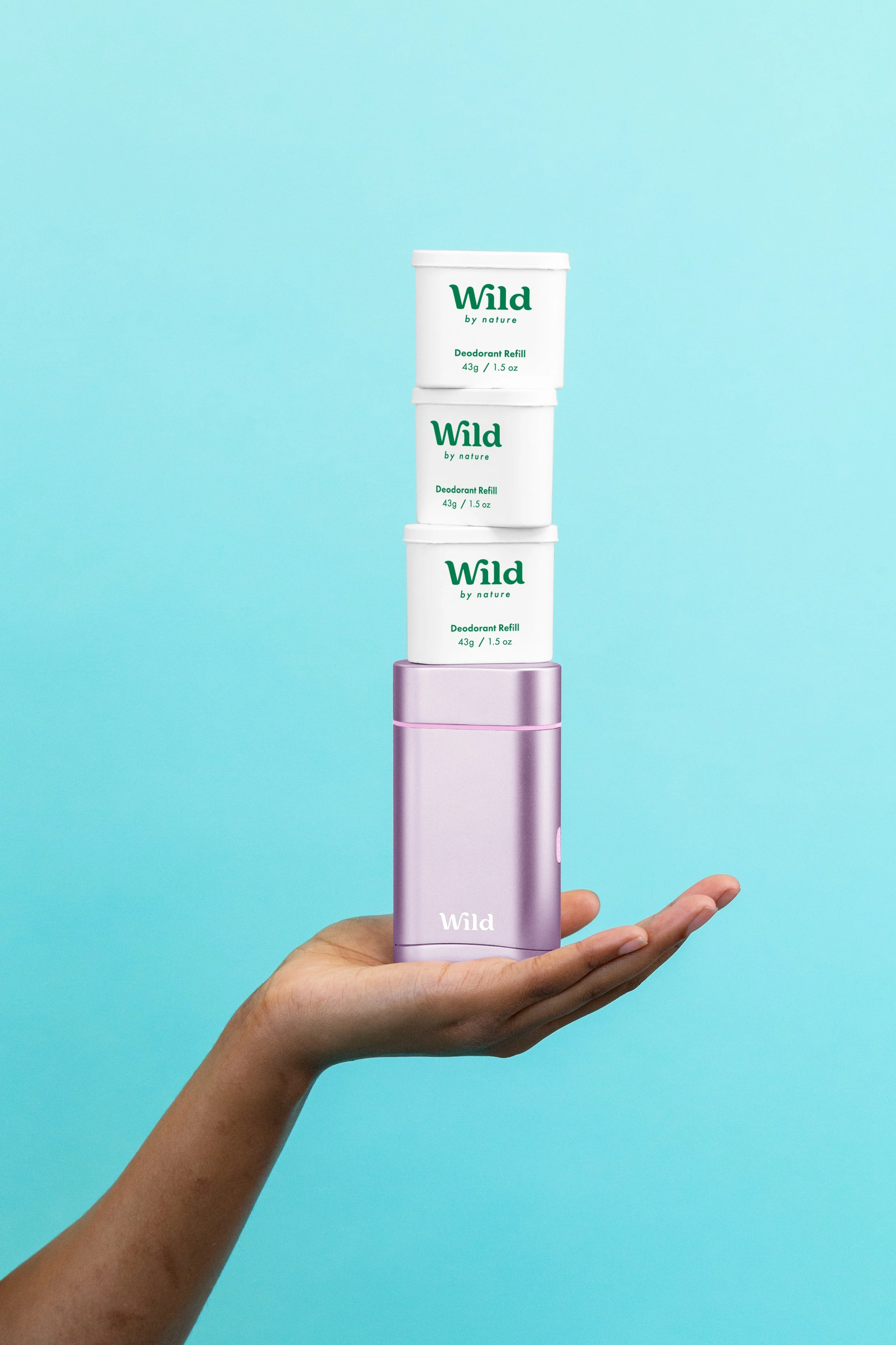 Sponsored post | Wild Cosmetics | The Simple Things